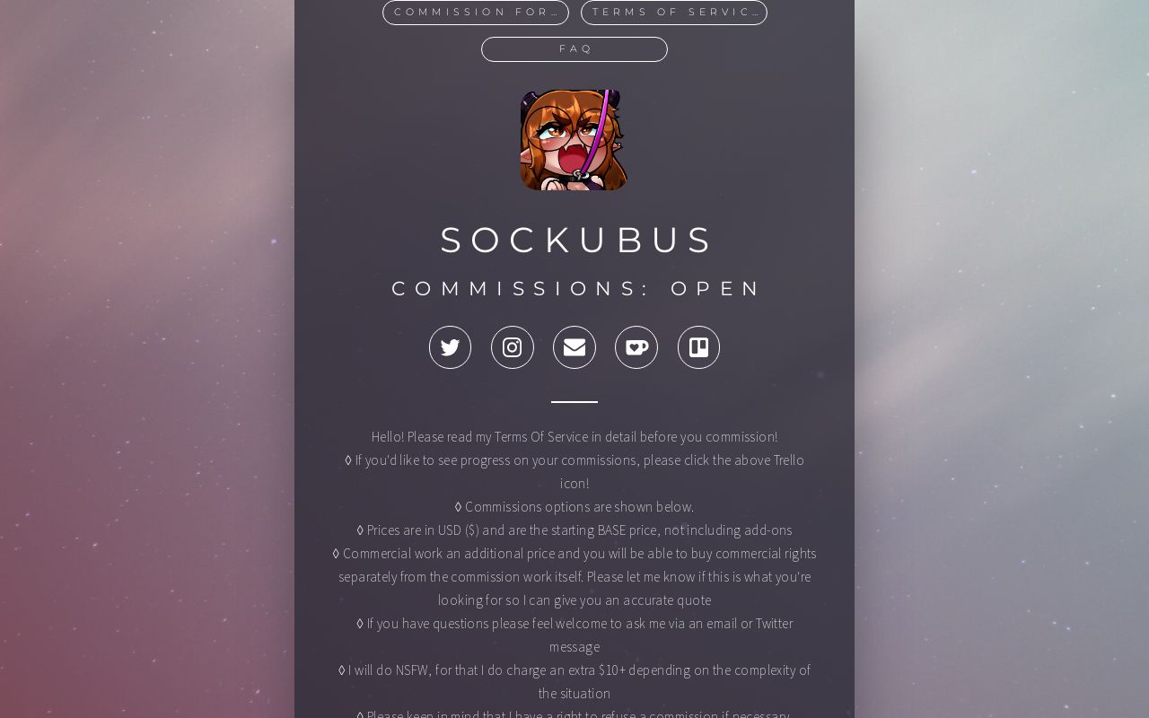 Sockubus